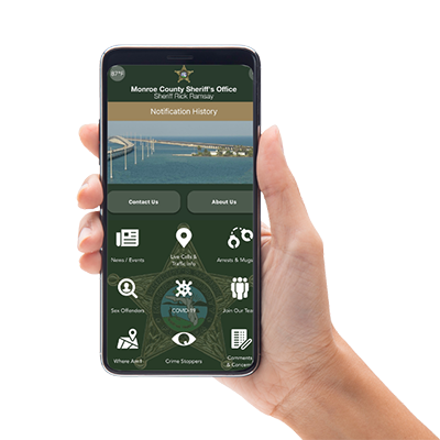 M.C.S.O Traffic Alert